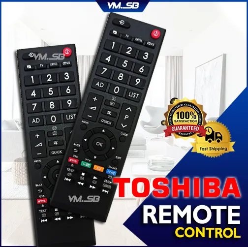 TOSHIBA LCD LED SMART TV REMOTE CONTROL UNIVERSAL L890+V / RM-L890+ HUAYU UNIVERSAL REMOTE TV ...