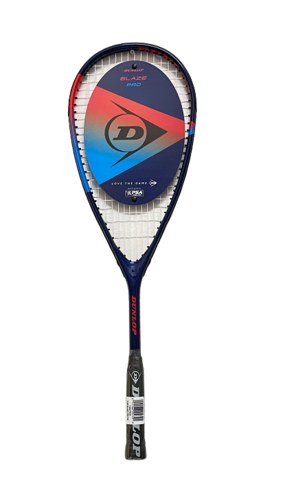 DUNLOP BLAZE PRO Squash Racket. New Color. 2023 Edition! | Lazada