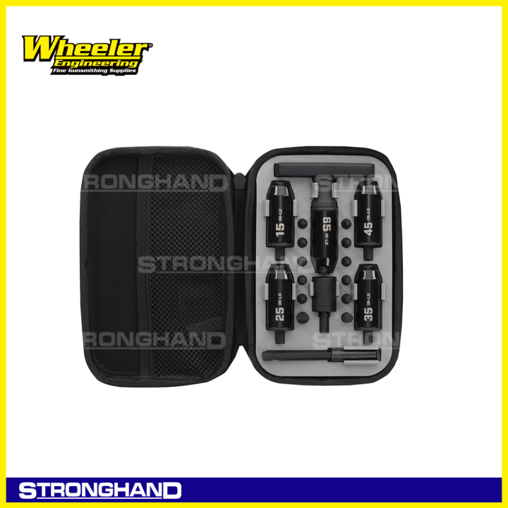 FAT Stix Torque Wrench Set, Wheeler Engineering | Lazada PH