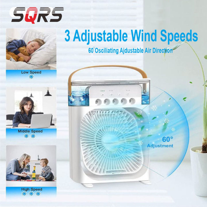 LL - Mini Ac Kipas Portable / Humidifer AC Kipas mini | Lazada Indonesia