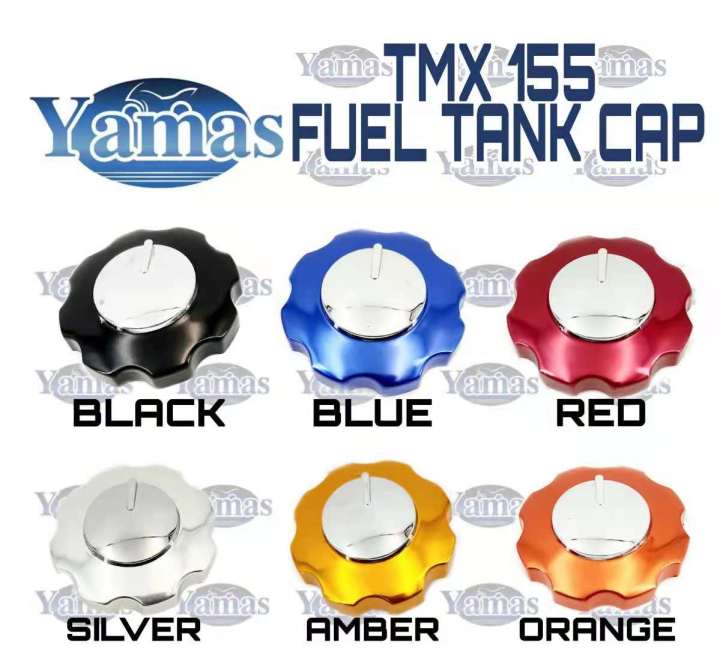MOTORCYCLE MODIFIED TMX 155 FUEL TANK GAS CAP | Lazada PH