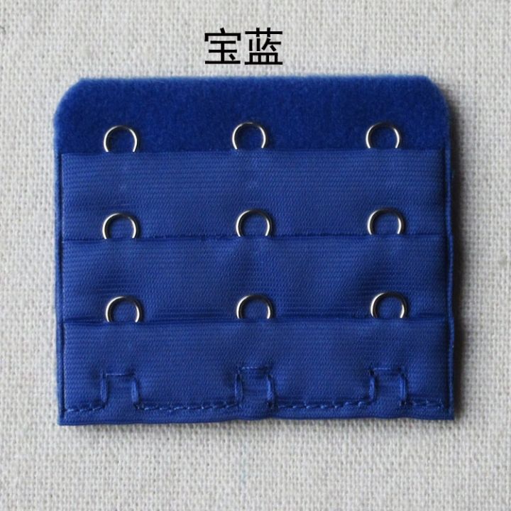 Ready stock Extender Hook 3 Hooks 3 Rows Extension Strap, 3 Hooks tight ...