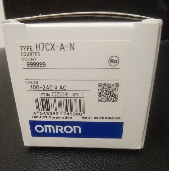 OMRON H7CX-A-N Digital Counter | Lazada.co.th