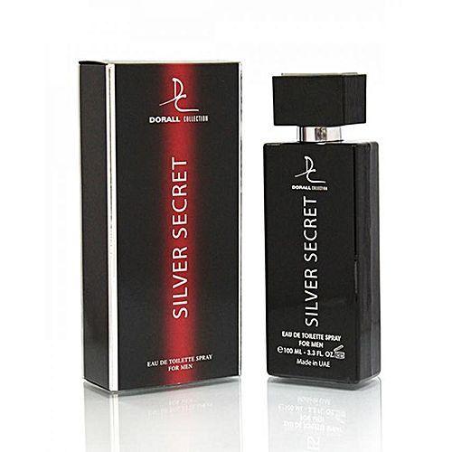 น้ำหอม Dorall Collection SILVER SECRET 100 ML | Lazada.co.th