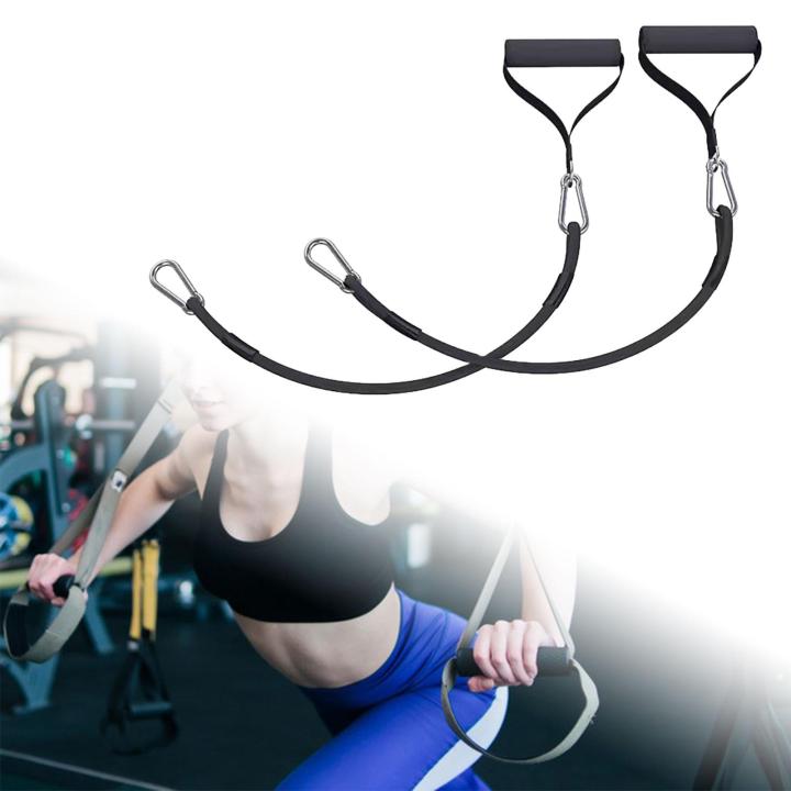 Sooop Fitness Pulley Cable Cable Pulley Machine Resistance Band Non ...