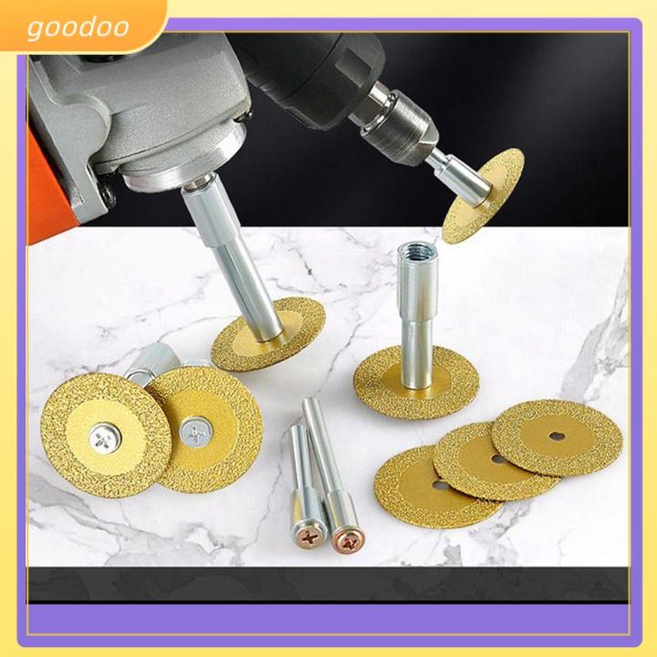 GOODOO 40mm Đĩa Cắt Cương Hàn Cương Lưỡi cưa Bền Bánh Mài Cương Gạch ...