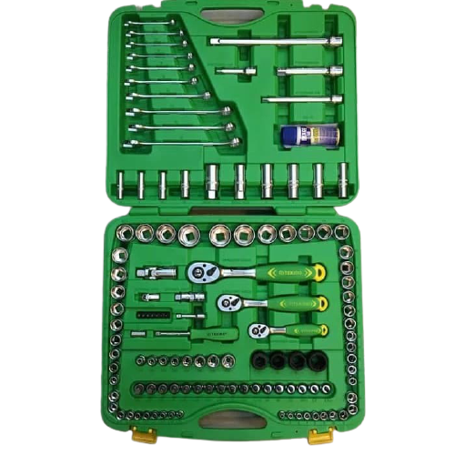 Tool Set Tekiro 120 pcs Kunci Sok Set Tekiro Ring Pas Set | Lazada Indonesia