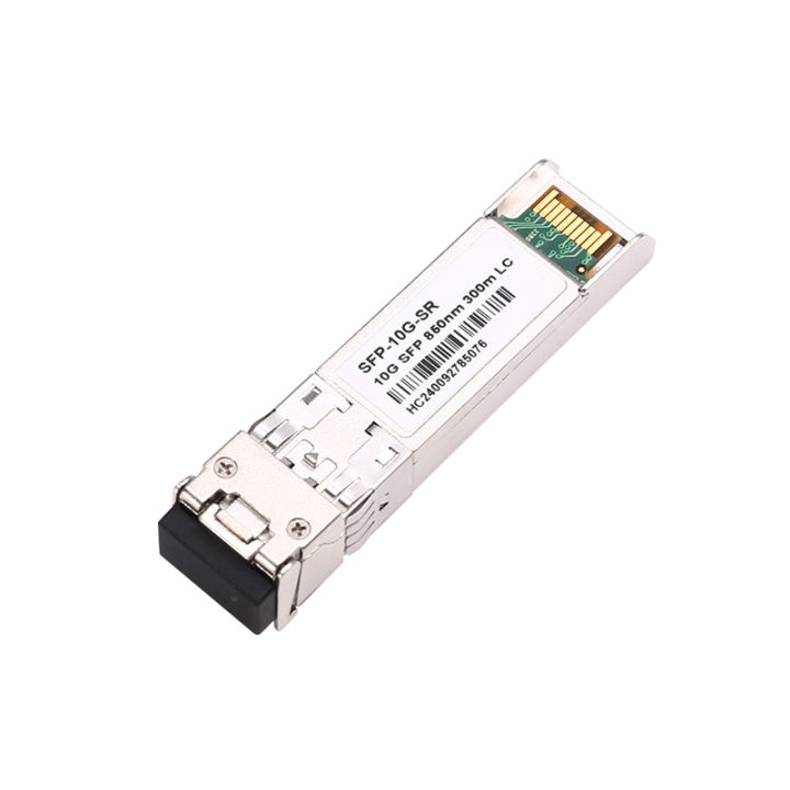 10G SFP+ Fiber Optical Transceiver Module for Switch 10 Gigabit SFP DDM ...