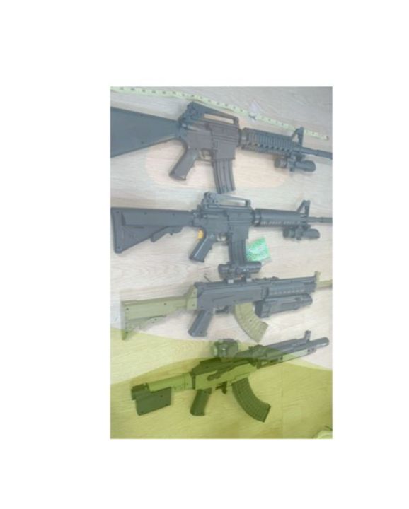 Photo Card Toy (Gun Grow A garden style) (Jelo Shop Brand) | Lazada PH