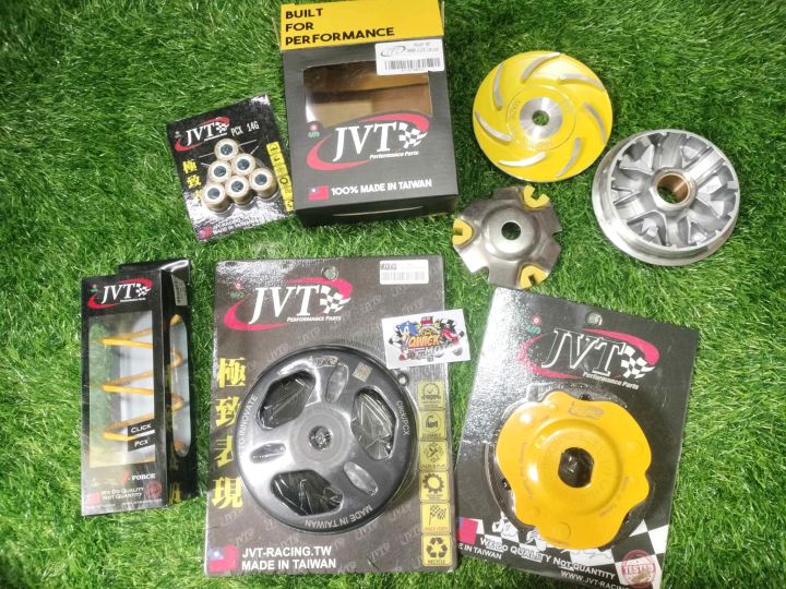 JVT CVT SET ver 3.0 (HONDA ADV150 PCX150 AIRBLADE150 CLICK 125 150 ...