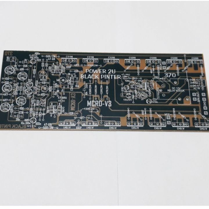 PCB MCRD V3 POWER 2U PERBIJI | Lazada Indonesia