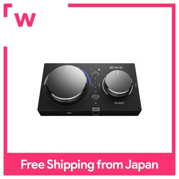 ASTRO Gaming mix amplifier professional MixAmp Pro TR PS4 / PC for ...