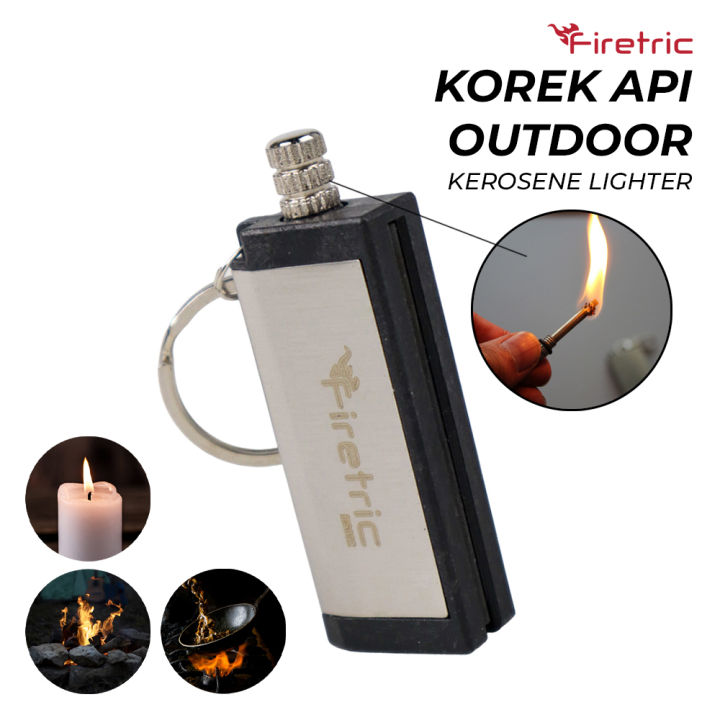 Korek Api Unik Mancis Waterproof Anti Air Pemantik Supplier Grosir ...