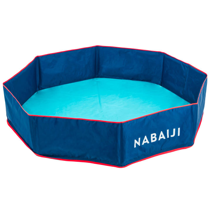 Decathlon Swimming Mini Pool & Carrying Bag (Easy Transport) - Nabaiji ...