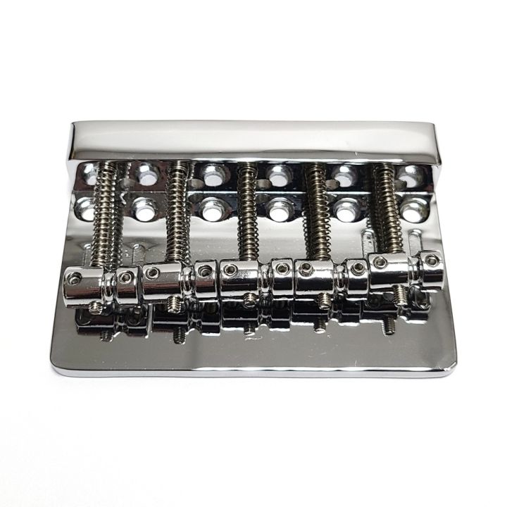ESP LTD 5-STRING BASS BRIDGE (CHROME) | Lazada