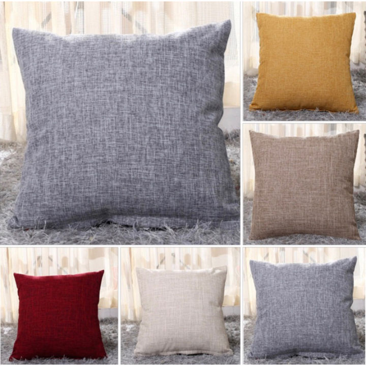 Throw Pillow (Unan) for Sofa | Lazada PH