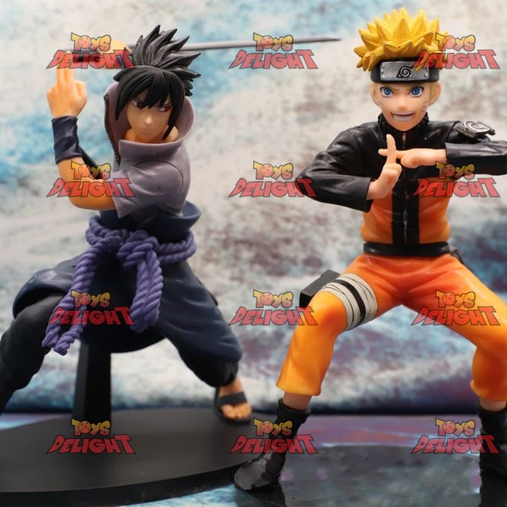 Naruto / Sasuke / Kakashi Vibration Stars action display figure | Lazada PH