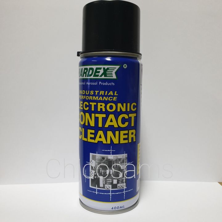 Hardex Electronic Contact Cleaner 400ml | Lazada PH