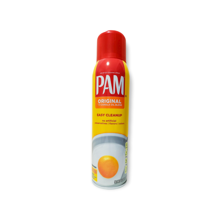 (U.S.A.) Pam Original No-Stick Cooking Spray. 340 grams. | Lazada PH