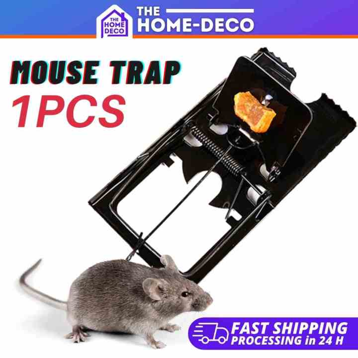 1PCS MT-03 Mouse Trap Rat Trap Catcher Pest Control Exterminate Rats ...