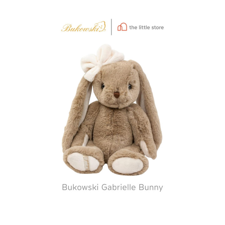 Bukowski Gabrielle Bunny 40 cm | Lazada.co.th