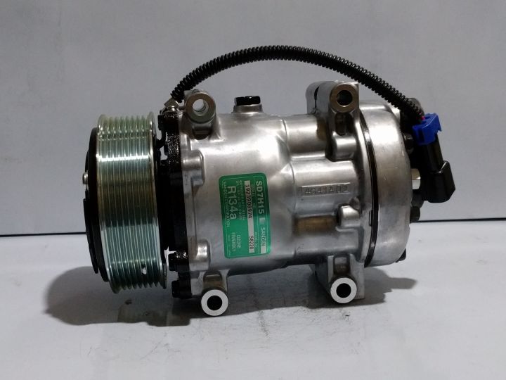 Volvo Crane - Aircon Compressor | Lazada PH