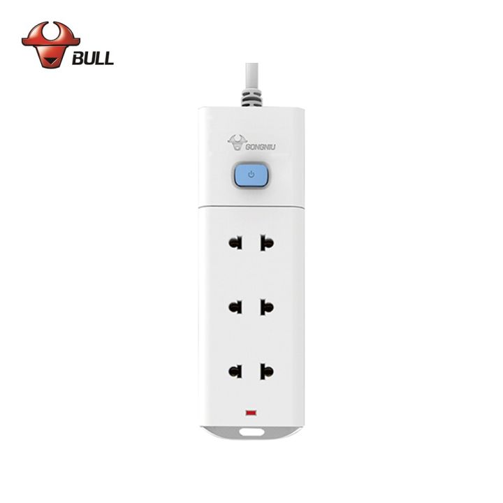 Bull 3G Extension Socket 5MTRS | Lazada PH