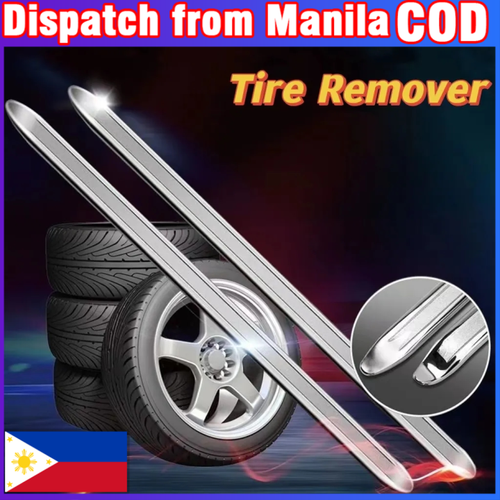 💯Original + 24 hours delivery 12 16 20 inch Tire Remover High Carbon ...