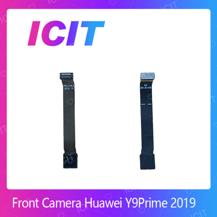 Huawei Y9Prime 2019 / Y9S อะไหล่กล้องหน้า ชุดแพรกล้องหน้า Front Camera ...
