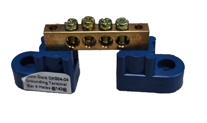 Grounding Terminal Bars, Grounding Terminal, Grounding Bus Bars 4 Holes, 6 Holes, 8 Holes, 10 ...