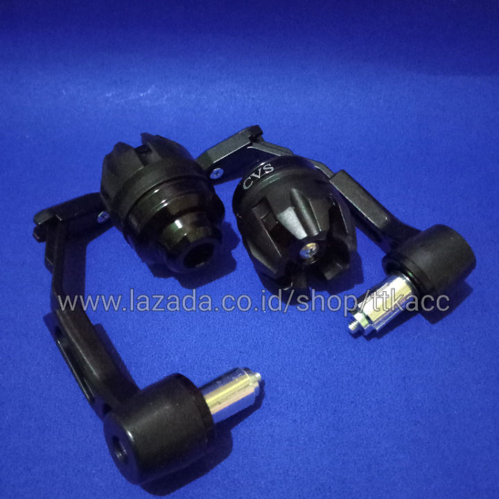 Progat Robot Proguard Stang Logam Babet + Jalu As Roda Depan Untuk ...