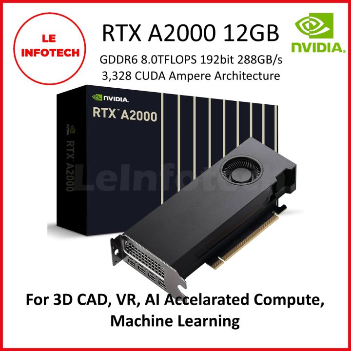 NVIDIA Quadro Professional GPU RTX A2000 12GB/P5000 16GB/P2200 5GB ...