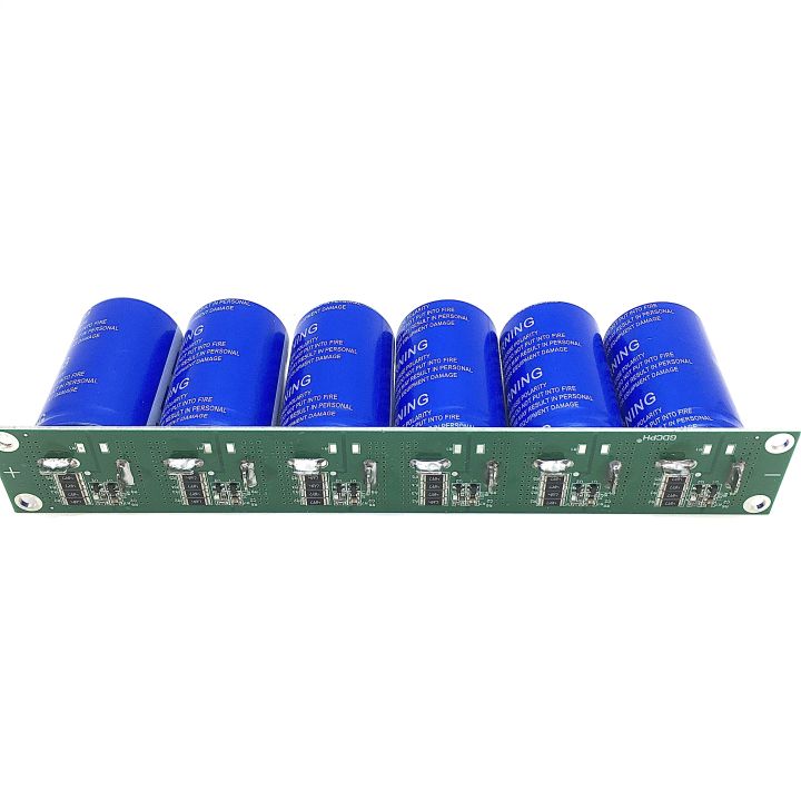 Super Farad Capacitor 16V 83F 6PCS 2.7V 500F Flat Angle Electrolytic ...