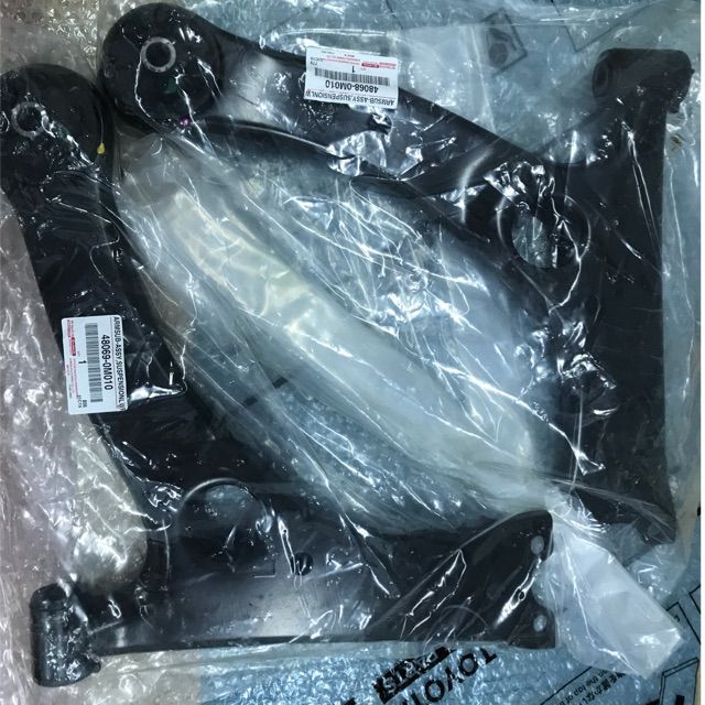 ORIGINAL TOYOTA WISH SEPET ZNE10 ANE11 ZGE20 ZGE22 (2003-2019) ALTIS ...