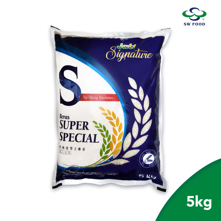 Jati Signature Super Special (Import) 5KG | Lazada