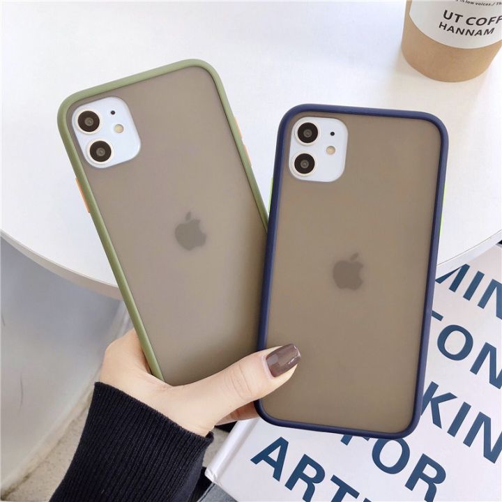 Bumper Candy Hybrid Matte Case Iphone 11 , 11 Pro , 11 Pro Max Casing ...