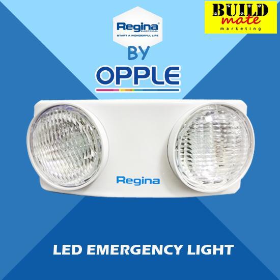Regina by OPPLE LED Emergency Light REL522 - BUILDMATE - | Lazada PH