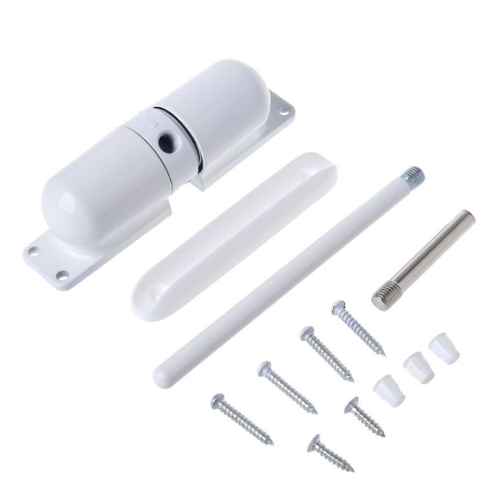 Spring Door Closer Automatic 180 Degree Not Positioning Door Hardware ... Spring Door Closer Automatic 180 Degree Not Positioning Door Hardware ...