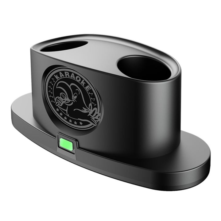 Universal Magnetic Base Home Microphone Dock Wireless Charging Dock KV ...