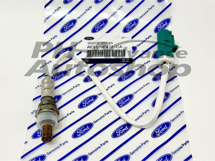 Oxygen Sensor Ford Fiesta 1.4L 1.5L 1.6L AE81-9F472-CA ( Before ...