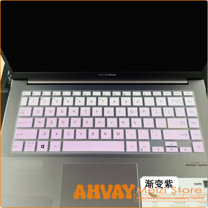 [AHVAY] สำหรับ Asus VivoBook พลิก14 TM420IA TM420 IA TM420I TM420U TM420UA อุปกรณ์ป้องกันผิวหนัง ...