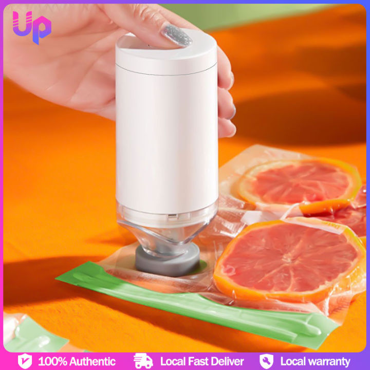 Yo🏠 Multifunction wireless air pump for food extraction inflation ...