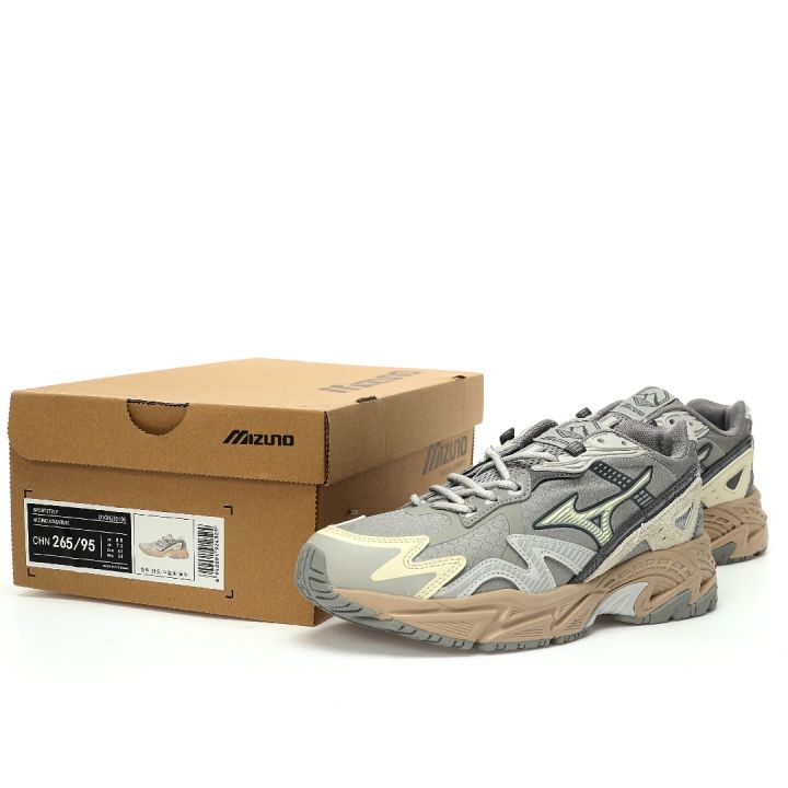 Mizuno Adventure Twe Unisex Black Sports Shoes | Lazada.co.th