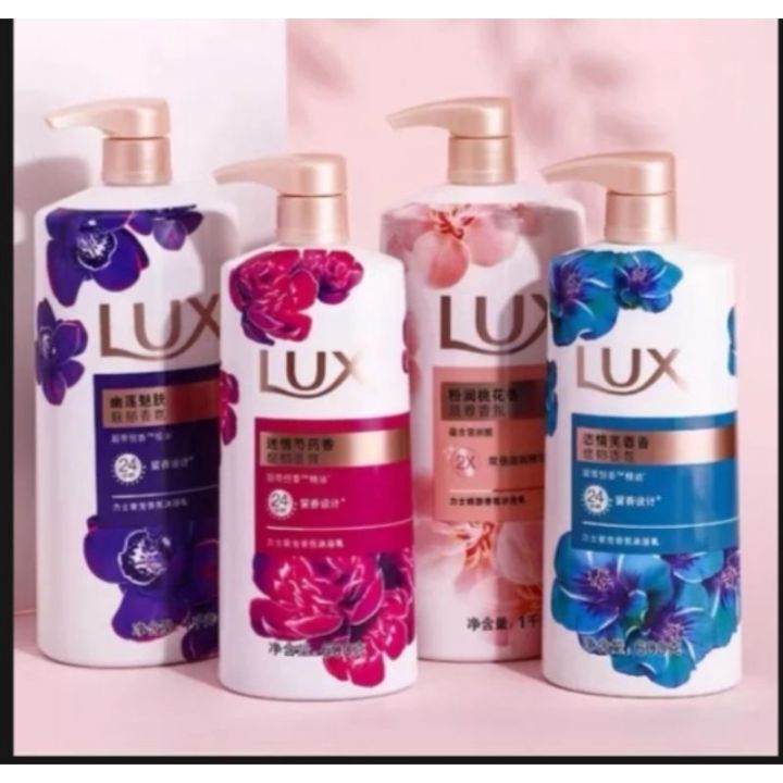 LUX FINE FRAGRANCE BODY WASH 720ml | Lazada PH