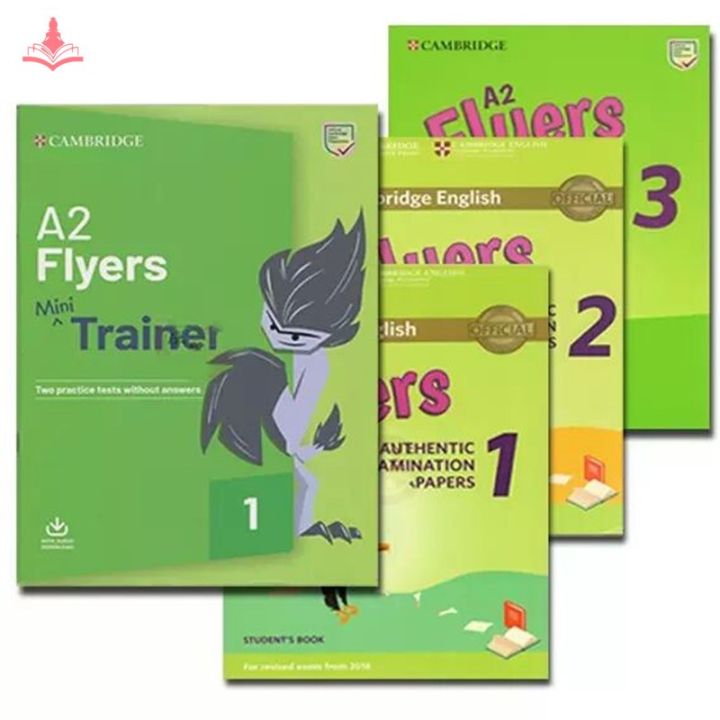 แบบฝึกหัดตำราการสอบภาษาอังกฤษเคมบริดจ์สำหรับเด็ก—Students Children's ...