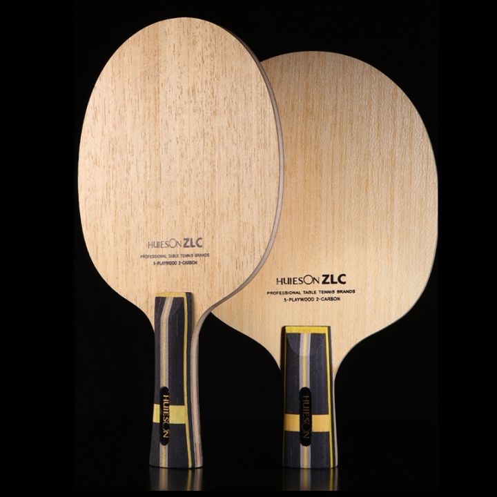 Original Huieson Blade Professional Table Tennis Training Blade ZLC 5 ...