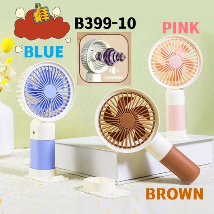 SS B399-10 Mini Portable handheld NEW MINIFAN RECHARGEABLE MINI FAN ...