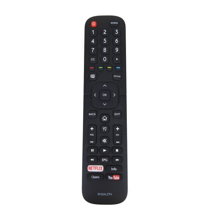 For DEVANT NEW Original EN2AL27H For Hisense smart LED LCD TV Remote ...