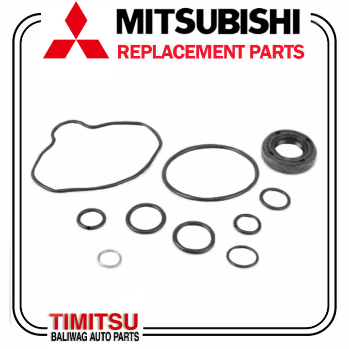 REPAIR KIT POWER STEERING PUMP/POWER STEERING GEAR MITSUBISHI LANCER 97 ...