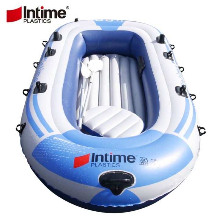 Thuyền Hơi 4Người, Xuồng Câu Cá Composite, Xuồng Bơm Hơi, Du Lịch, Dã ...